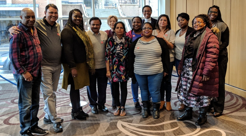 Black members - UNISON Northern