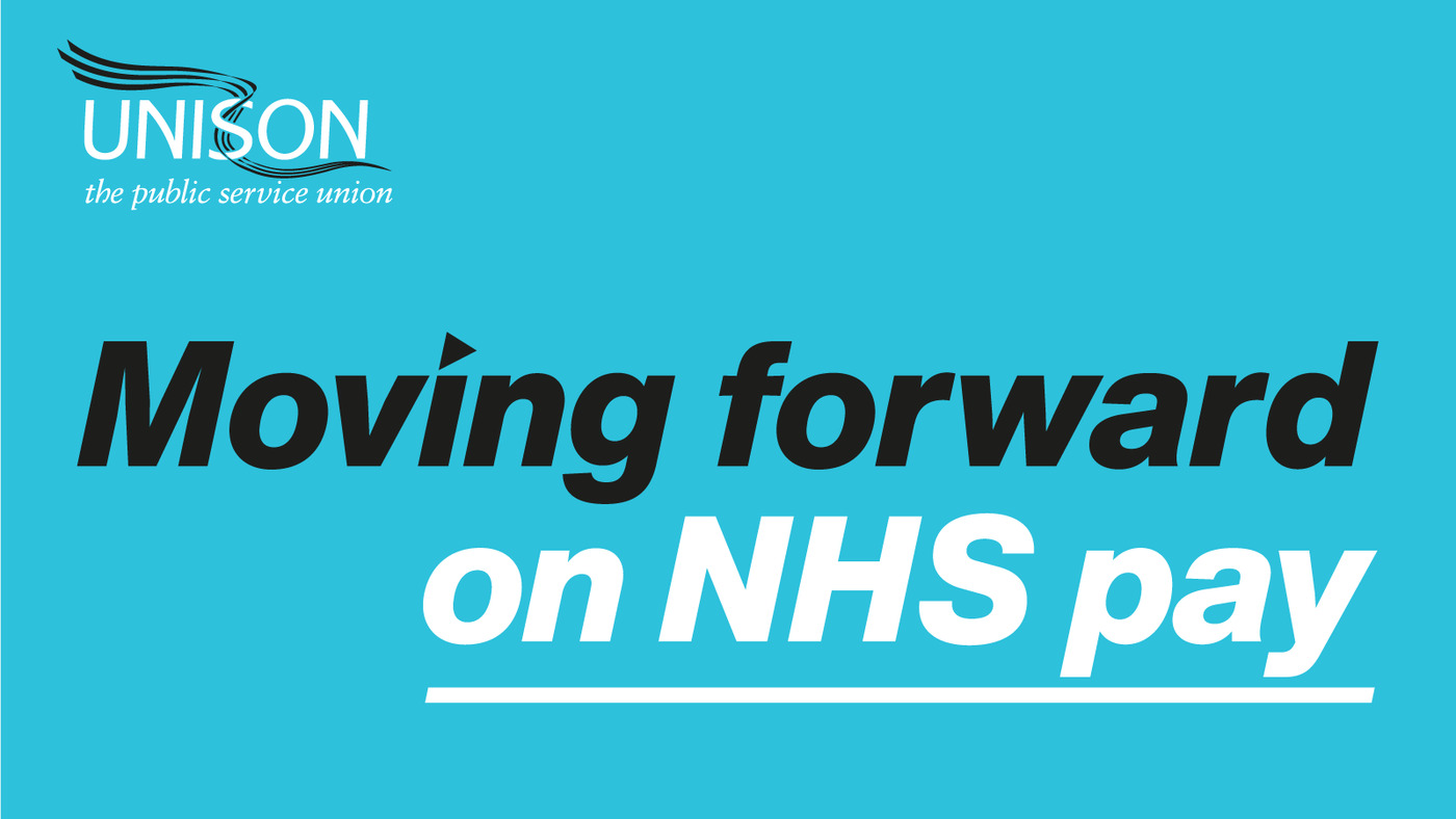 Turn appreciation and applause for NHS staff into an early wage rise ...