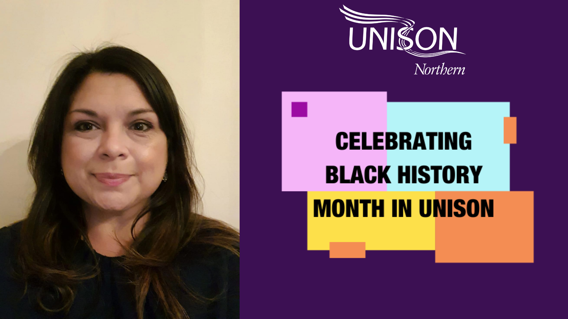 Blog: Black History Month - Guest post by Nicky Ramanandi - UNISON Northern