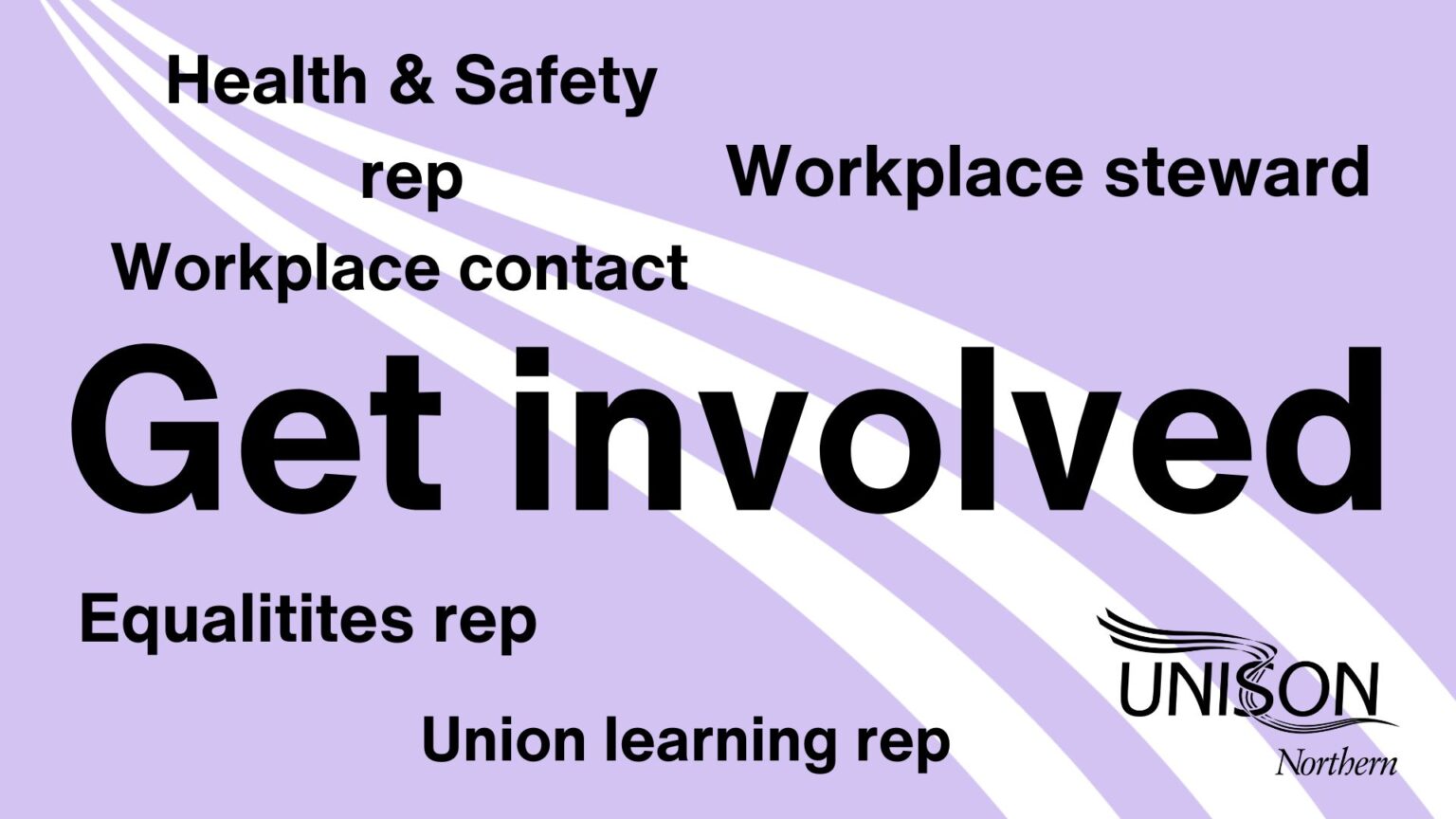 Get involved in UNISON - UNISON Northern