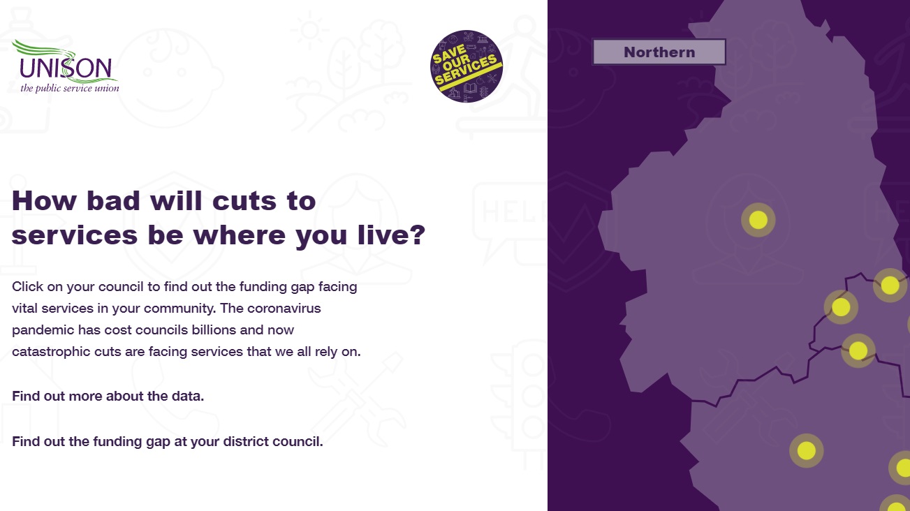 UNISON Northern Home - UNISON Northern