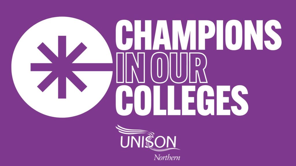 Celebrating champions in our colleges - A guest blog post by Maxine ...