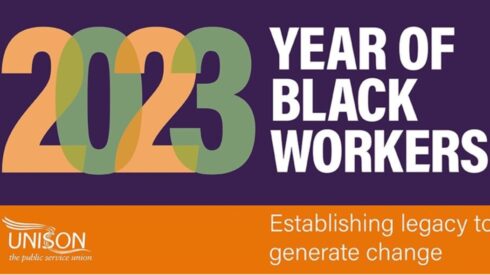 UNISON Year of Black Workers Launch Event will see Gateshead NHS Trust ...
