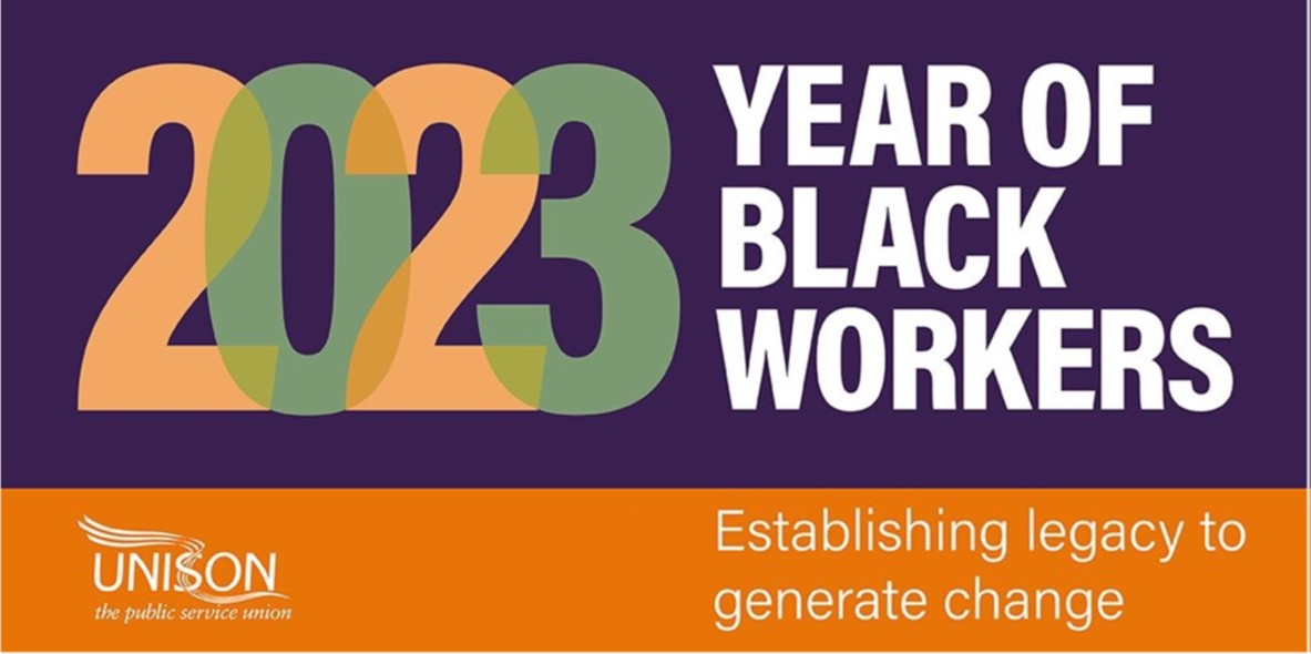 UNISON Year of Black Workers Launch Event will see Gateshead NHS Trust ...