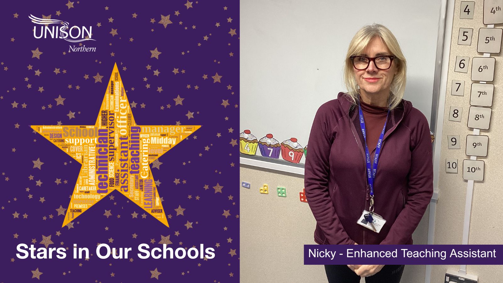 Blog post: Life as an Enhanced Teaching Assistant by Nicky Bush ...