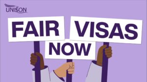 Care workforce at “breaking point” as visa changes threaten staffing ...